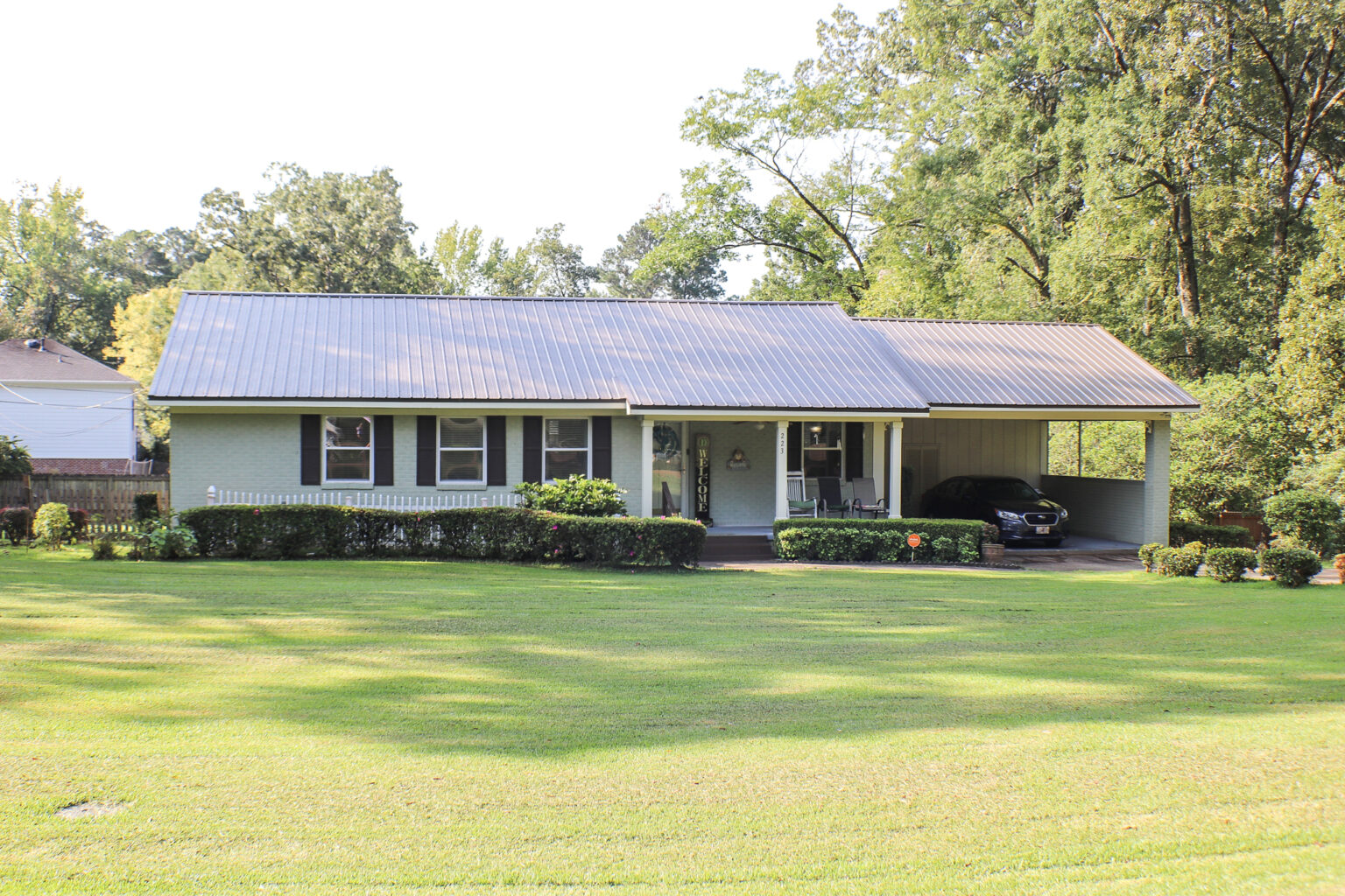 Adams Realty Kosciusko